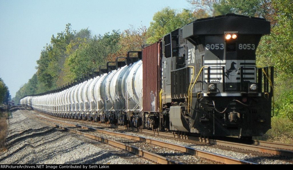 NS 8053 DPU trailing Z5R